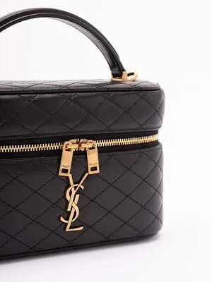 Saint Laurent Gaby Vanity In Lambskin