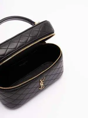 Saint Laurent Gaby Vanity In Lambskin
