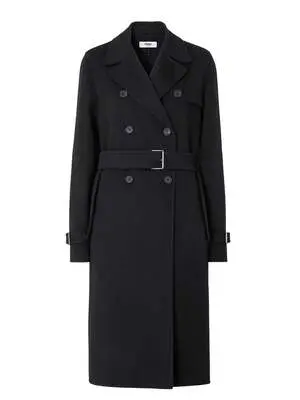 Fendi Trench Ff - Multicolor