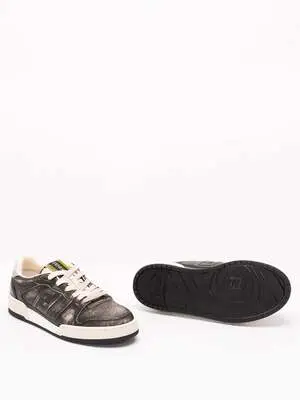 Fendi Match` Sneakers