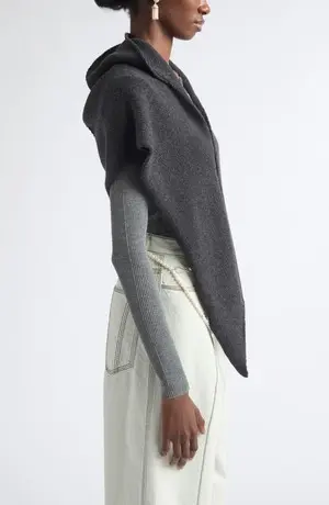 NACKIYE Queens Guard Wool & Cashmere Scarf