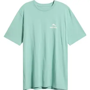 Tommy Bahama Hail Merry Graphic T-shirt - Misty Field