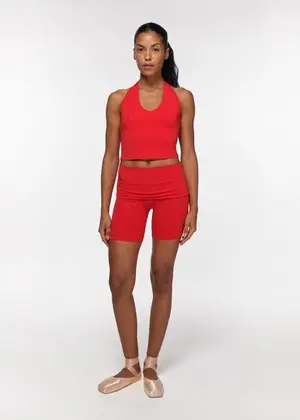NORBA Harper Top - Red