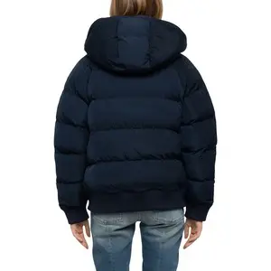 Zadig&Voltaire Kelis Tech Puffer Jacket - Encore