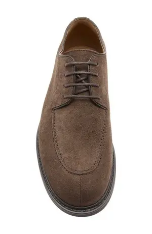 Mango Plain Toe Derby