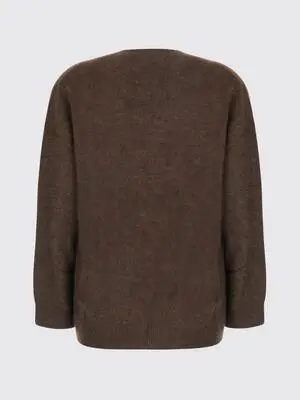 PAROSH Sweater - Brown