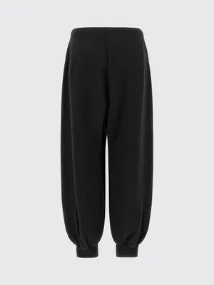 R13 Wide-leg Cotton-blend Jogging Trousers With Drawstring Waist