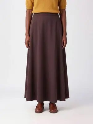 Add Skirt - Brown