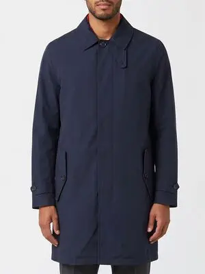 BARACUTA Jacket - Blue