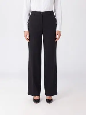 PAROSH Pants - Blue