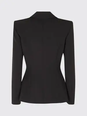 NISSA Slim Fit Single-breasted Blazer With Peak Lapels