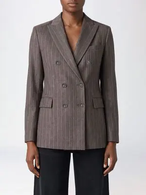 CIRCOLO 1901 Jacket - Brown