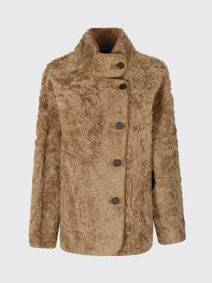LOW CLASSIC Fur Coat