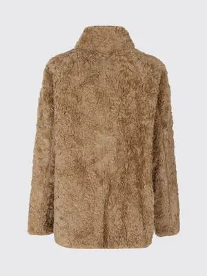 LOW CLASSIC Fur Coat