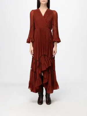 TWINSET Dress Cherry