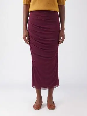 ANIYE BY Skirt - Red