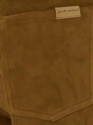 7 For All Mankind Pants - Brown