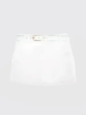 Elisabetta Franchi Skirt - Ivory