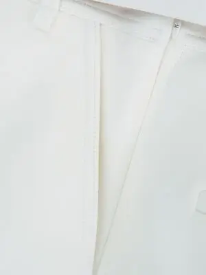 Elisabetta Franchi Skirt - Ivory