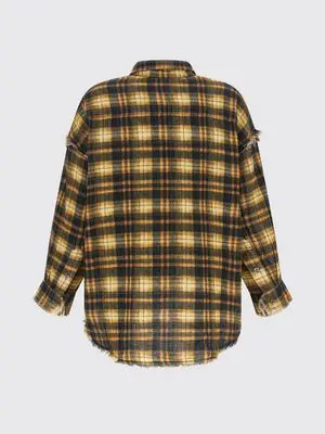 R13 Shirt - Brown
