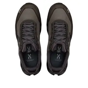 On Cloudmonster 1 Waterproof 'espresso Sable