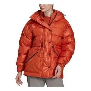 Adidas Stella Mccartney Mid Length Puffer Jacket Asia Sizing