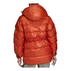 Adidas Stella Mccartney Mid Length Puffer Jacket Asia Sizing