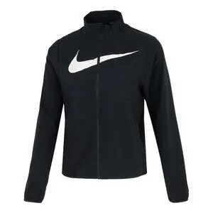 Nike Tempo Swoosh Run Dri-fit Jacket - Black