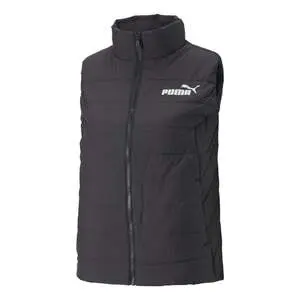 PUMA Essentials Padded Vest - Black