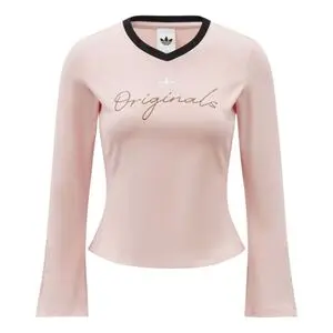 Adidas T-shirt Asia Sizing - Pink