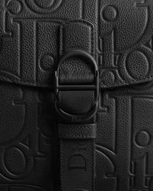 Dior Jett Zipped Backpack