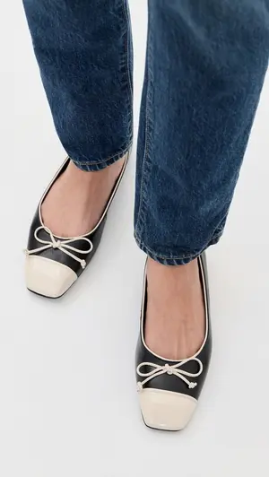 Schutz Bella Flats