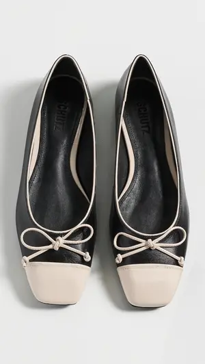 Schutz Bella Flats
