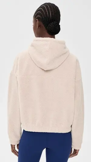 Beyond Yoga Unity Quarter Zip Hoodie