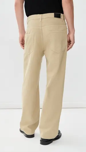FRAME The Baggy Corduroy Jeans