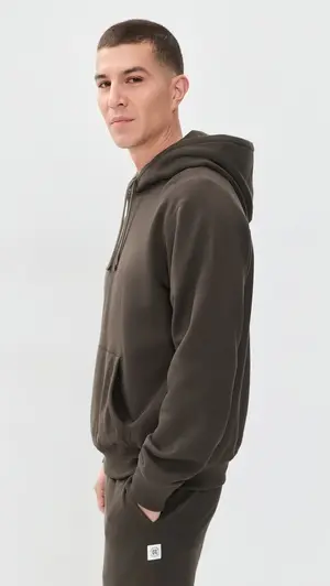 Reigning Champ Midweight Terry Standard Hoodie