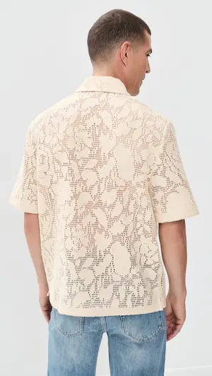 Simkhai Conrad Shirt