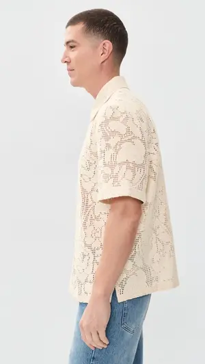 Simkhai Conrad Shirt
