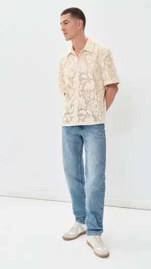 Simkhai Conrad Shirt