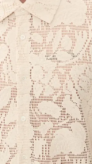 Simkhai Conrad Shirt