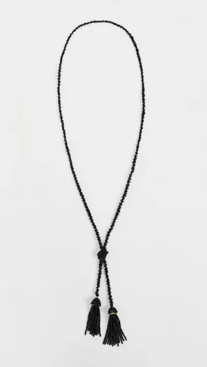 HEAVEN MAYHEM Ocelot Necklace