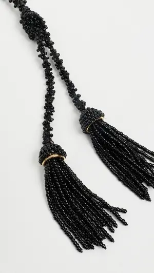 HEAVEN MAYHEM Ocelot Necklace