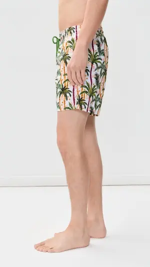 Vilebrequin Moorea Swim Trunks