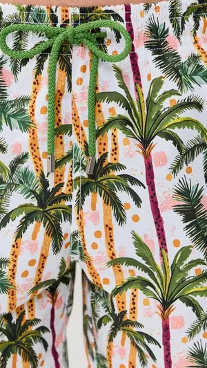 Vilebrequin Moorea Swim Trunks