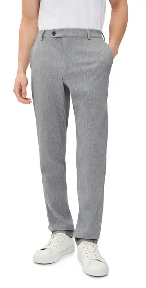 REDVANLY Desmond Pull On Trousers