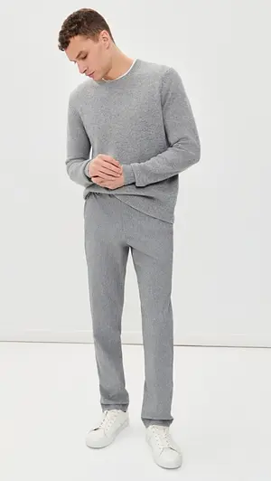 REDVANLY Desmond Pull On Trousers