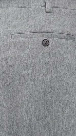 REDVANLY Desmond Pull On Trousers