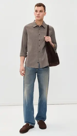 Rails Cliff Shirt