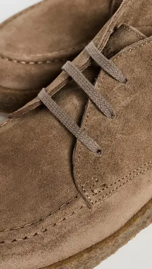 ASTORFLEX Aliflex Crepe Sole Suede Chukka Boots
