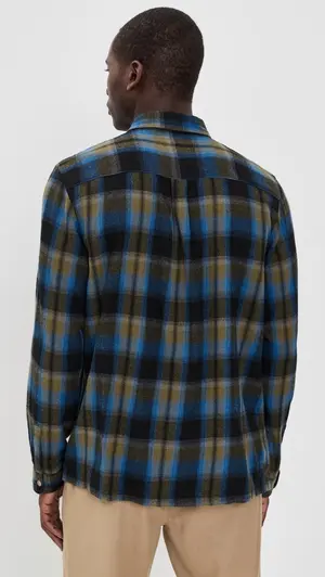 MCTAVISH Twin Pocket Long Sleeve Shirt